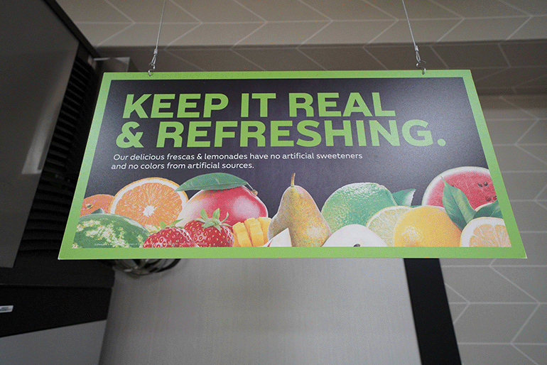 Exclusive: Subway to launch $80M store refresh