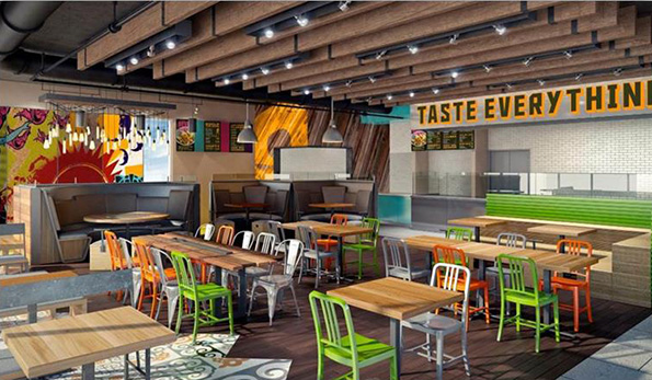 Qdoba to open new prototype units