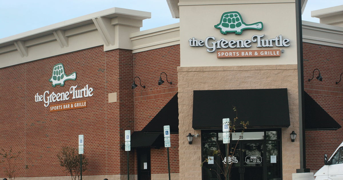 The Greene Turtle shifts to holding company and makes first acquisition