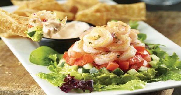 LongHorn Steakhouse debuts first happy hour menu