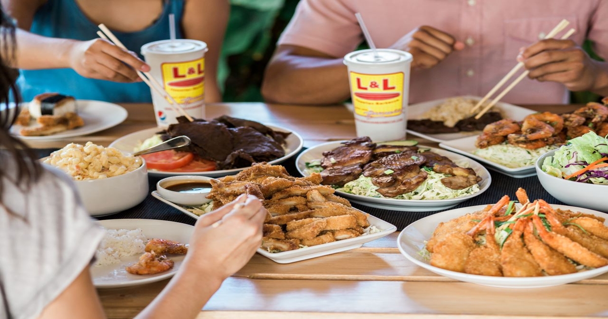 How L&L Hawaiian Barbecue plans to stand out in a growing category