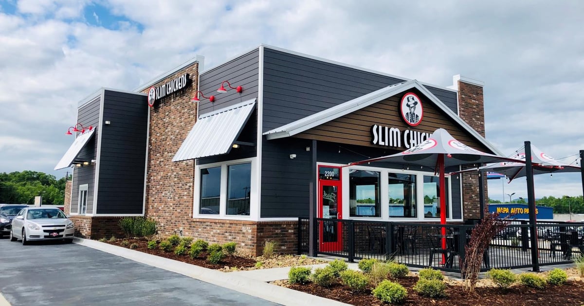 Slim Chickens’ new COO Christina Vaughan looks to balance brand growth ...