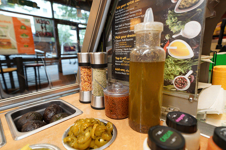 Exclusive: Subway to launch $80M store refresh