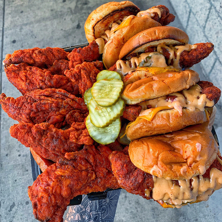 Dave’s Hot Chicken wins major investment to launch franchising