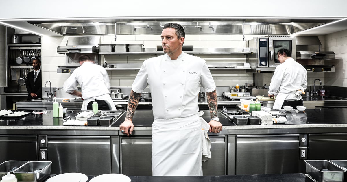 Curtis Duffy, James Beard winner and consulting chef on ‘The Bear ...