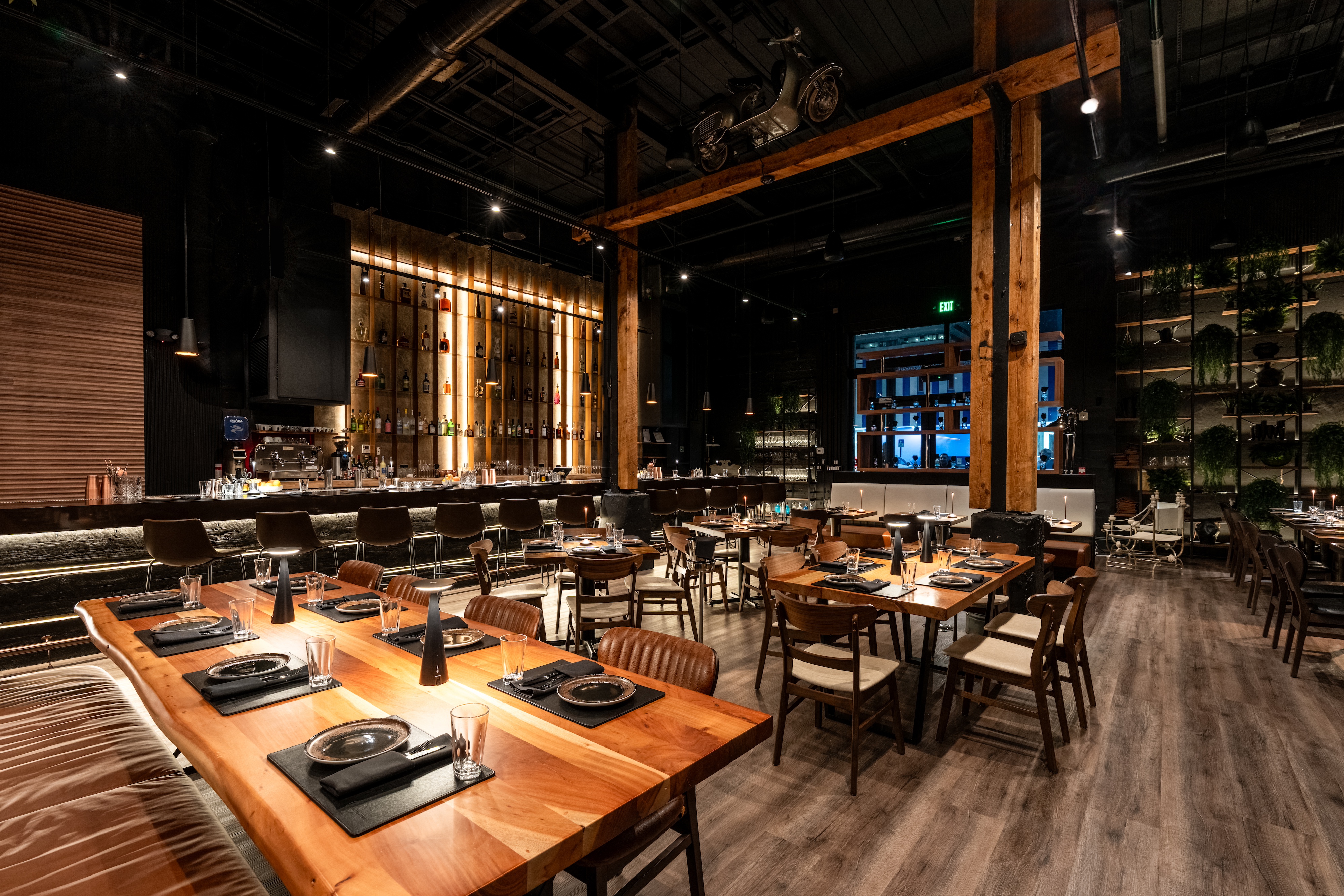 Francesco Martucci just opened his first U.S. restaurant in Miami