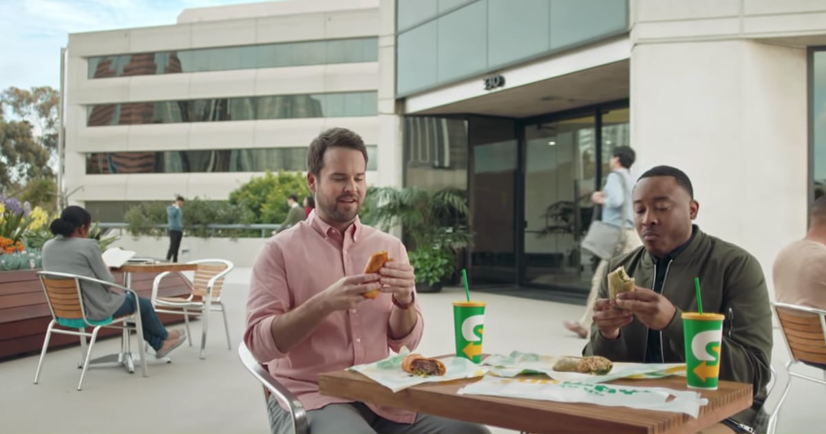 NRN video of the week: Subway promotes new signature wraps