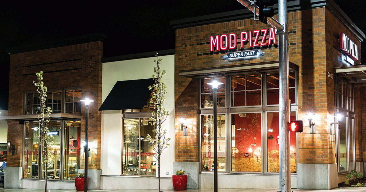 MOD Pizza raises $160M in new fundraising round