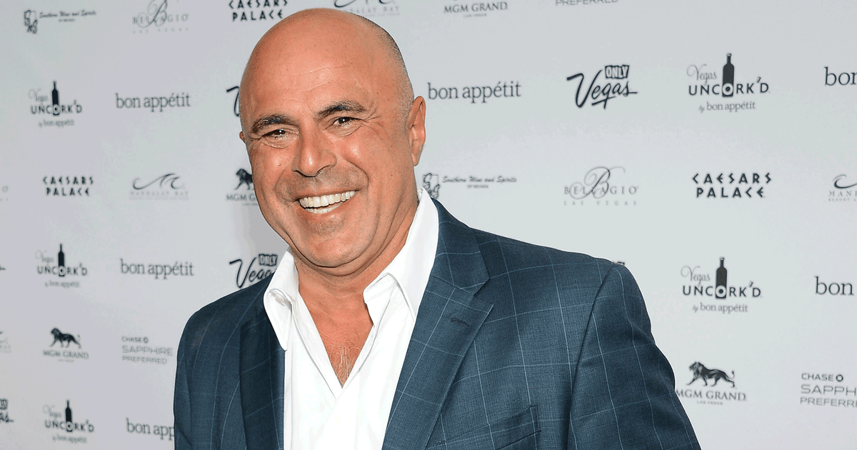 Meal of Your Life: Mixologist Tony Abou-Ganim on the romance behind ...