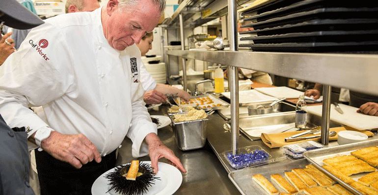 Jeremiah Tower’s regional cooking helped start a revolution