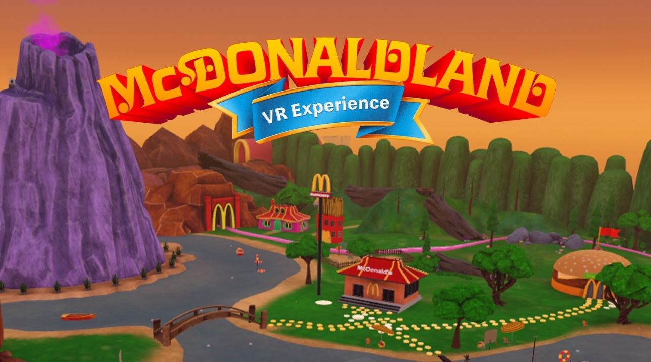 McDonald’s introduces a digital McDonaldland experience
