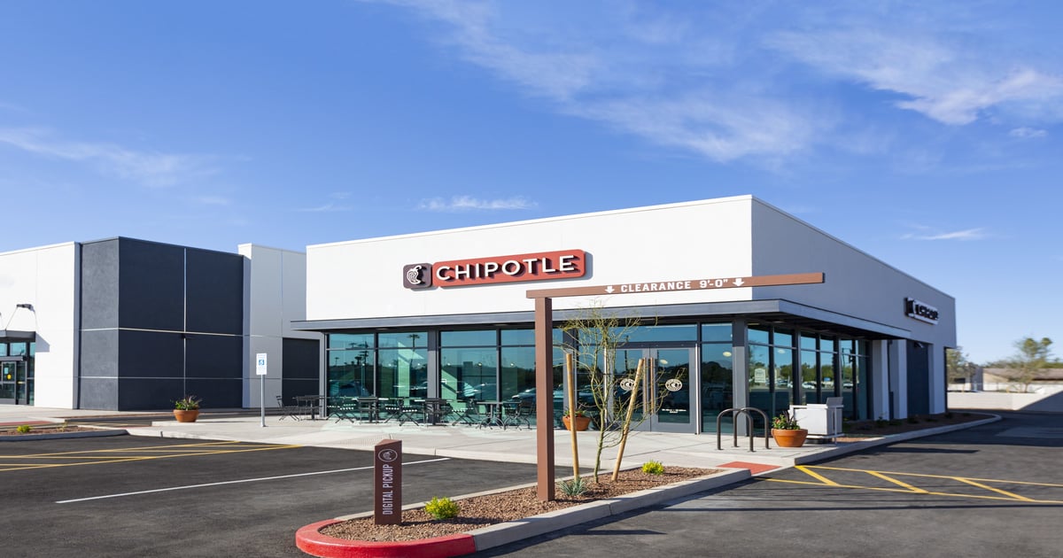Chipotle Mexican Grill is testing just how far it can push the envelope ...