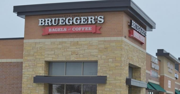 Bruegger’s Bagels to be sold to Caribou Coffee