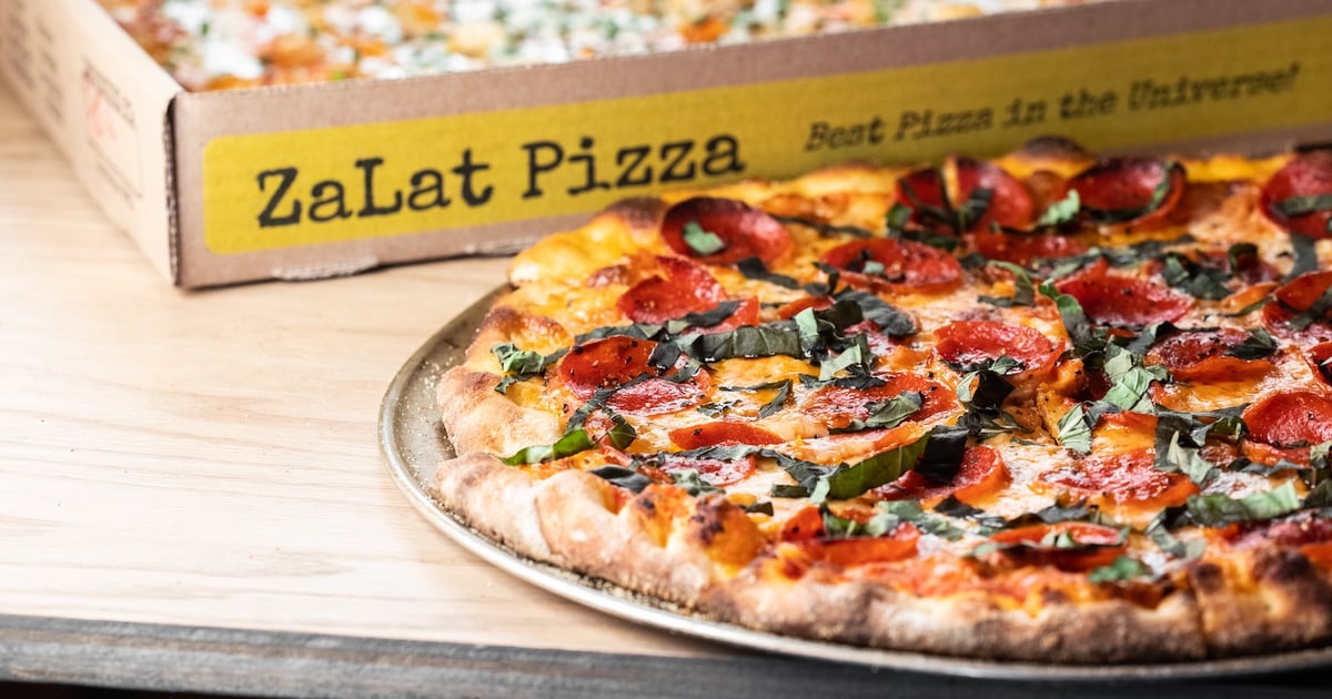 Zalat Pizza to open units in Kroger supermarkets