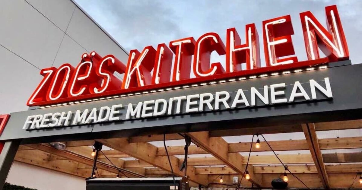 Why (and how) CAVA acquired a bigger Zoe’s Kitchen