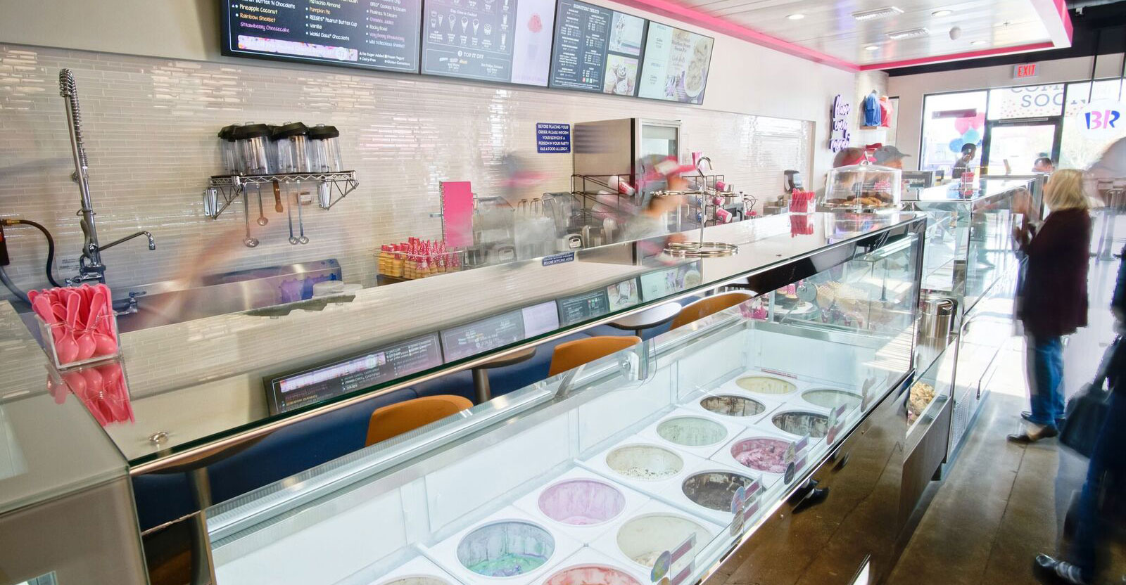 Baskin Robbins Bygning
