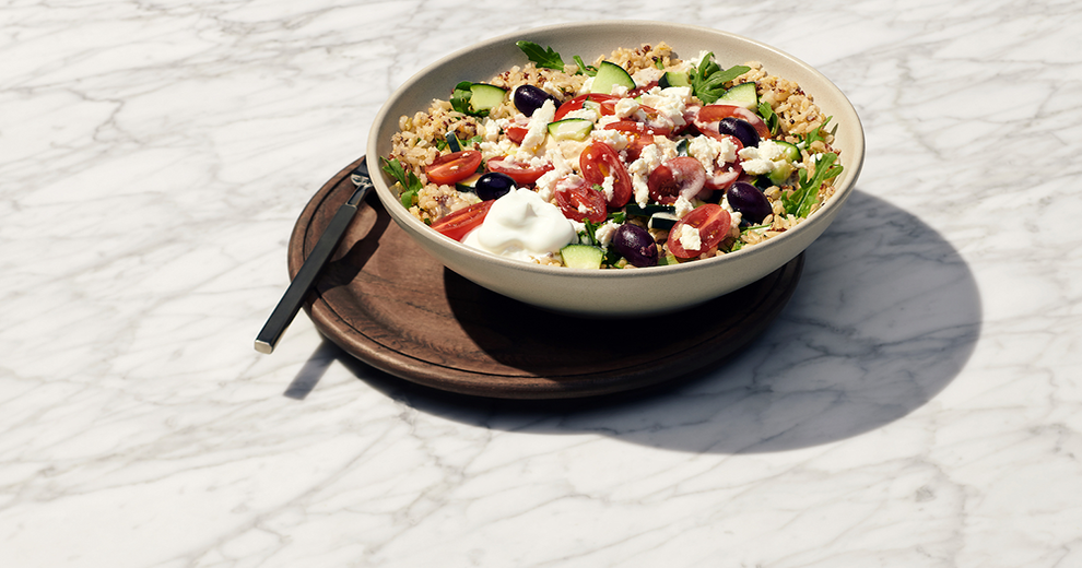 Panera Bread unveils new grain bowls to elevate lunch-centric menu