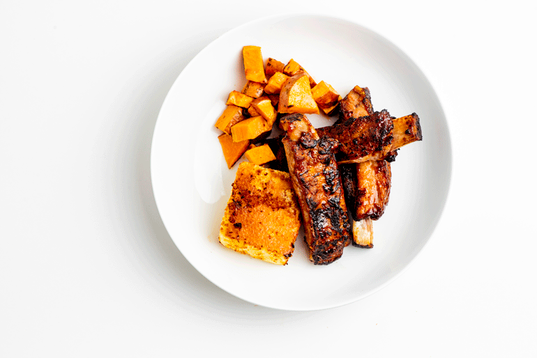 Virtual food hall taps into top trends