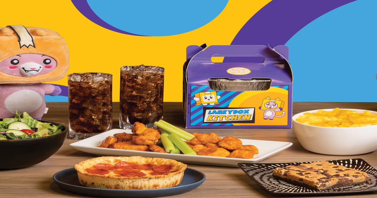 Chuck E. Cheese taps YouTube brand LankyBox for new virtual concept