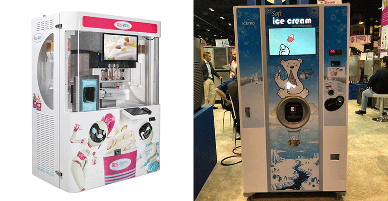 Tech Tracker: Robots, automation dominate at NRA food show