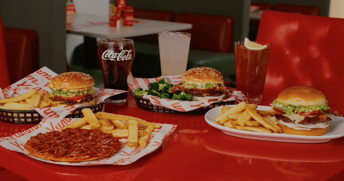 Red Robin is launching a 6-item value menu
