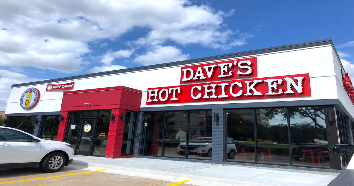 Dave’s Hot Chicken CEO, Chick-fil-A marketing, CAVA