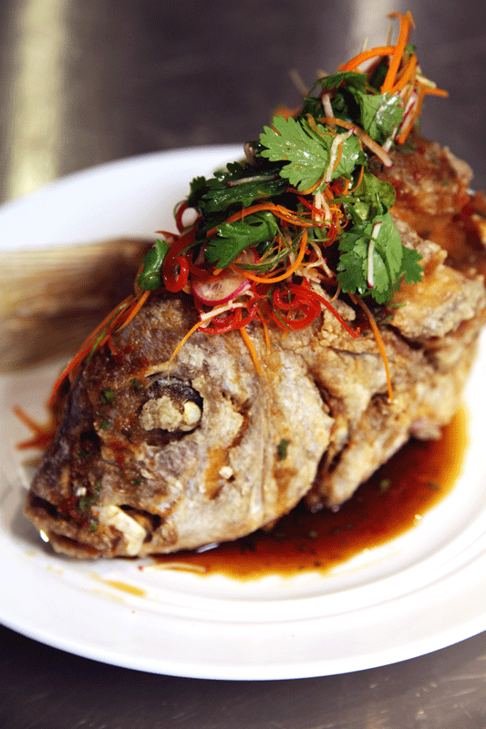 Grill Concepts launches new seafood restaurant