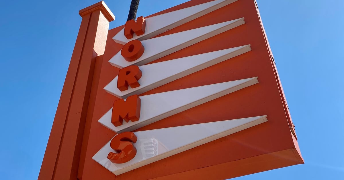 Norms Restaurants names Eric Wyatt CEO