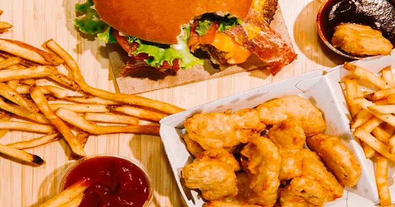 Meet a plant-based fast-food pioneer
