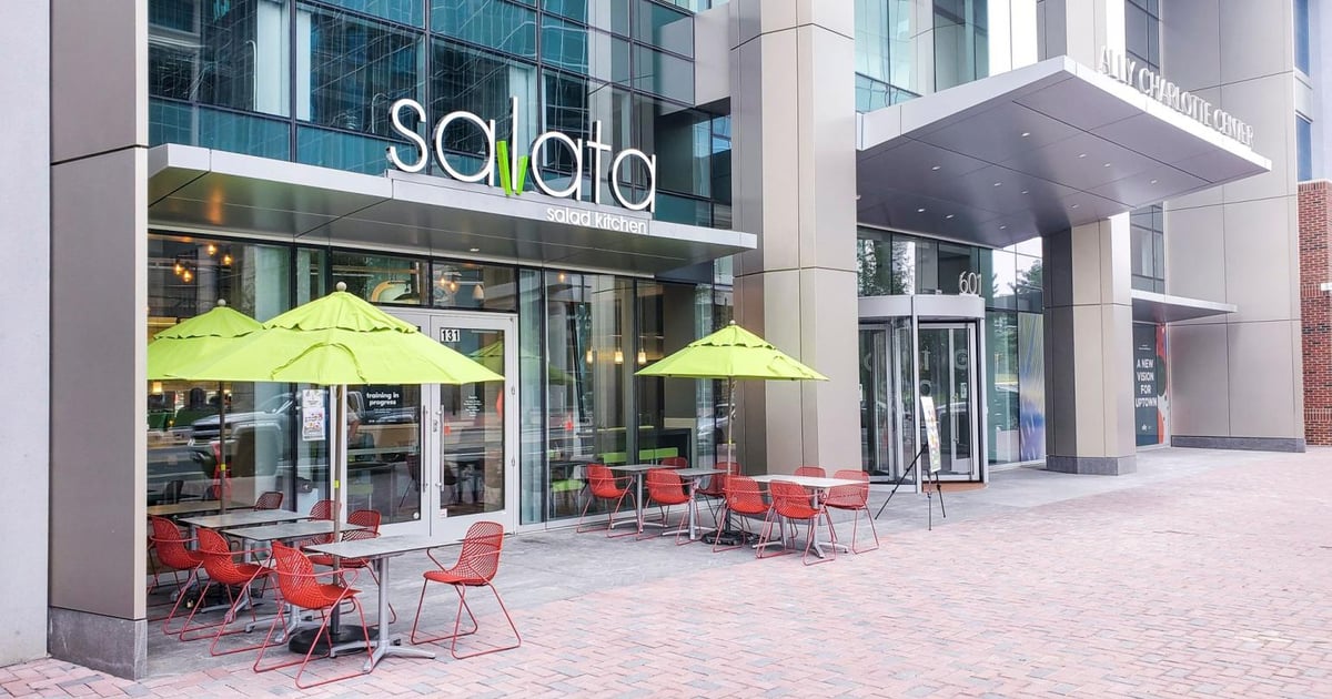 How women are leading Salata to record growth