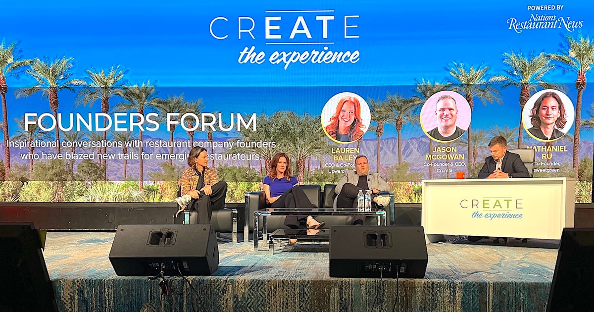 Founders look back, share what they would do differently