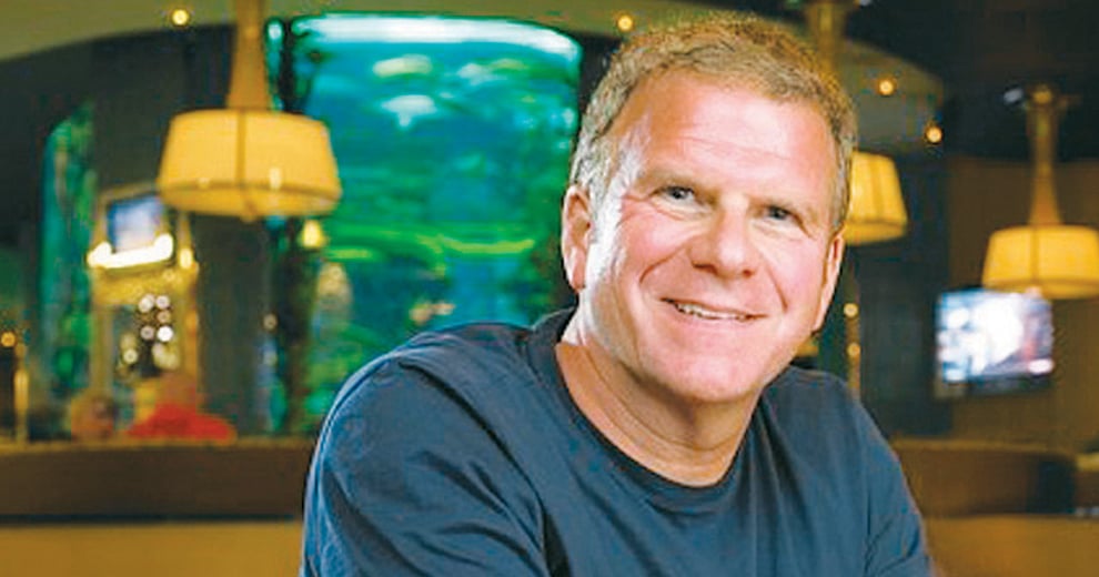 The Power List 2018: Tilman Fertitta