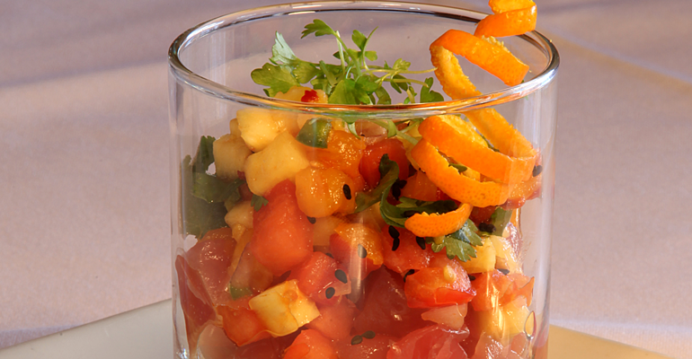Ceviche finds a place on menus year-round