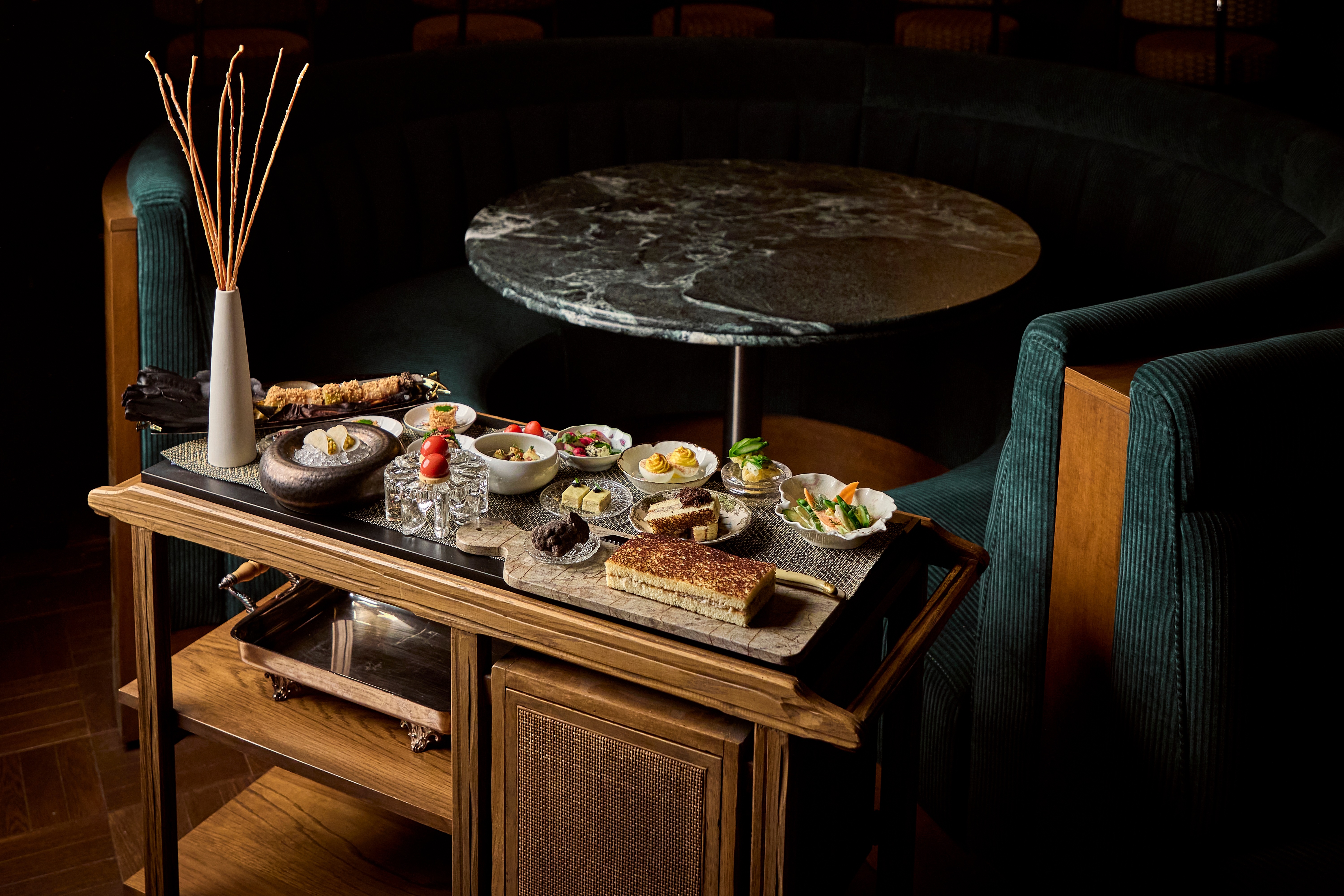 Boka Restaurant Group has opened The Ives