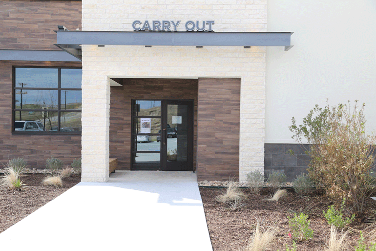 Restaurants update designs for delivery