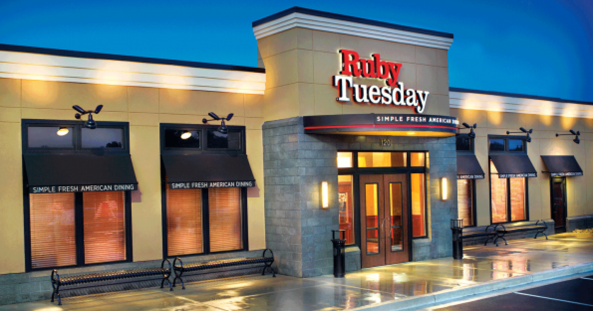 Ruby Tuesday strategic review in “final phase”