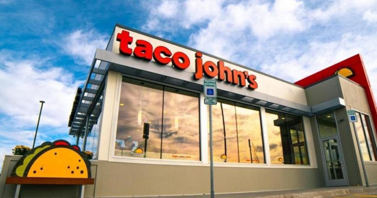 Taco John’s announces appointment of former Auntie Anne’s president ...