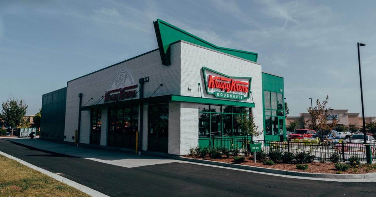 Josh Charlesworth promoted to global president and COO of Krispy Kreme