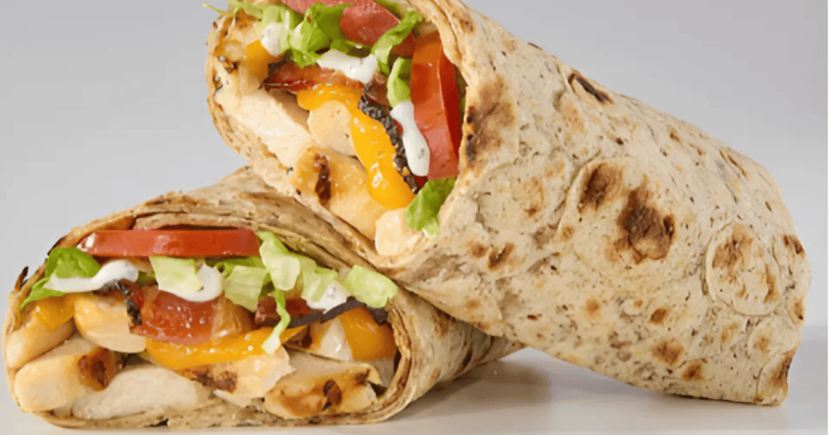 Potbelly is the latest chain to add wraps