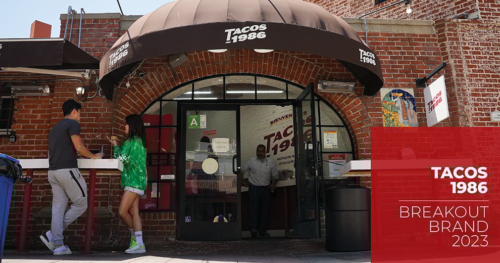 Tacos 1986: From street cart to cult-favorite restaurant