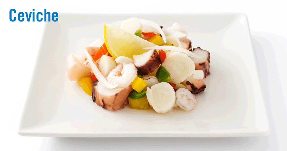 Flavor of the Week: Ceviche brings freshness and light to menus