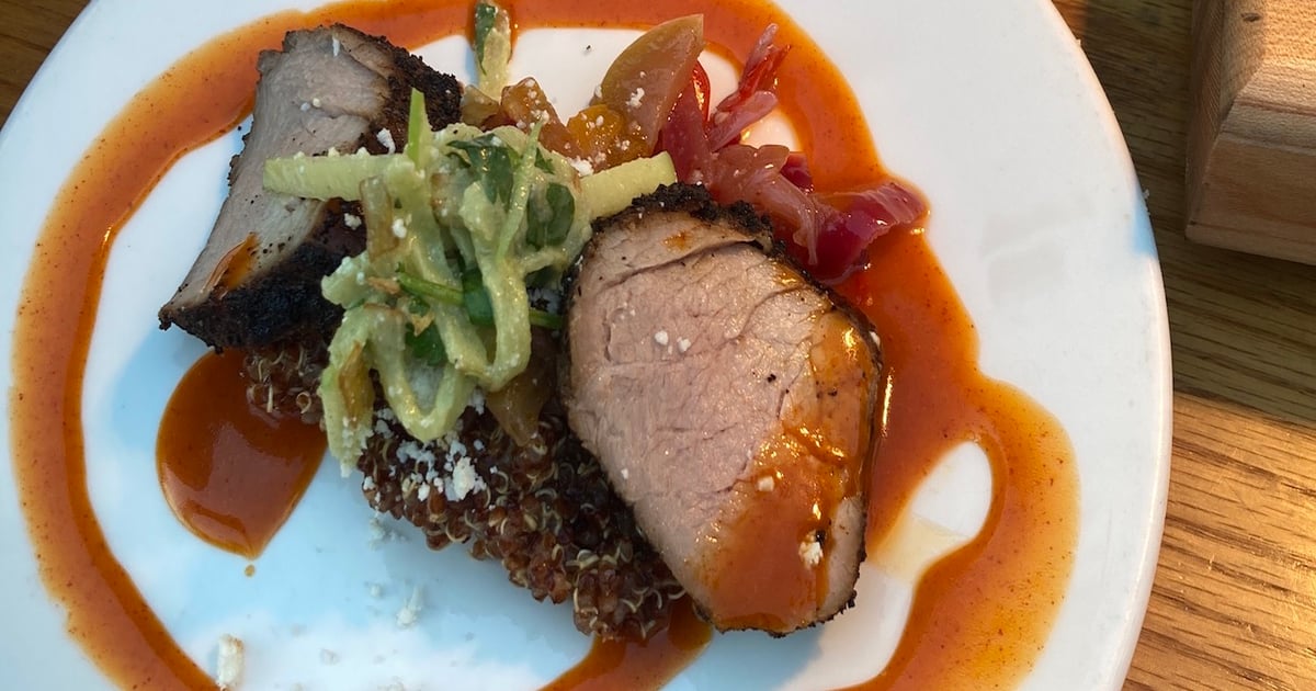 Modern Restaurant Concepts chef Nate Weir wins Texas Pete Kitchen Hero ...