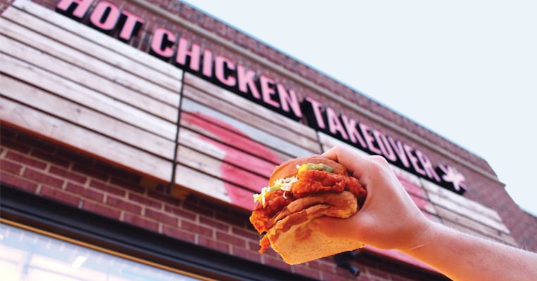 Breakout Brands: Hot Chicken Takeover