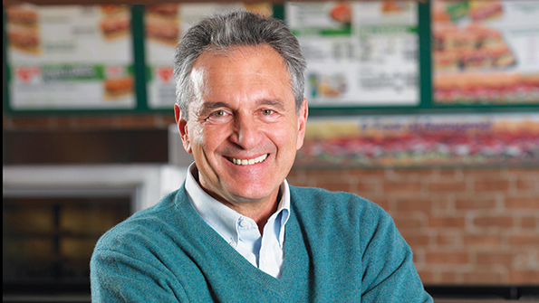 Why Subway never went public