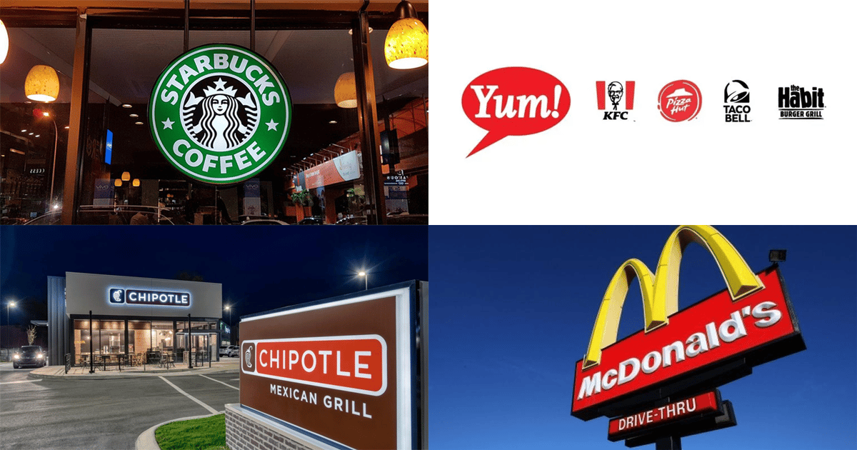 These are the top 10 highest paid CEOs in the restaurant industry