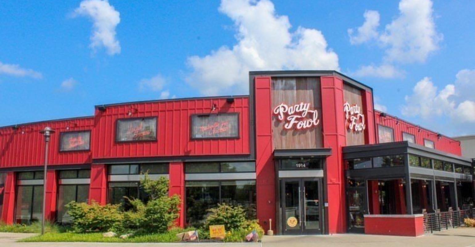 Cherry Bounce partners with Nashville, Tenn.-based Party Fowl