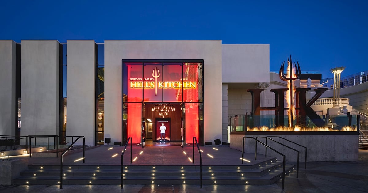 Gordon Ramsay North America names Norman Abdallah CEO