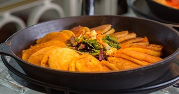 A look at foods on offer at Belmont Stakes