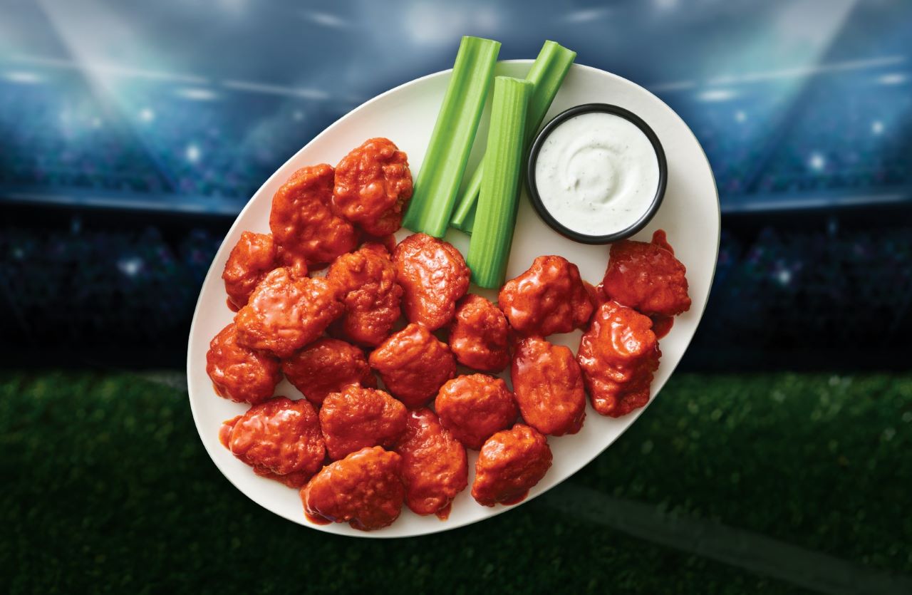 Applebee’s is incentivizing digital orders for the Super Bowl