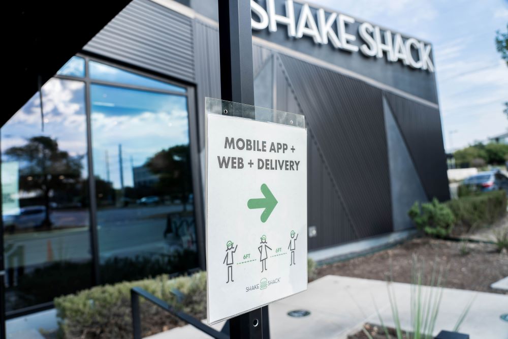 Shake Shack adds curbside pickup to 68 locations
